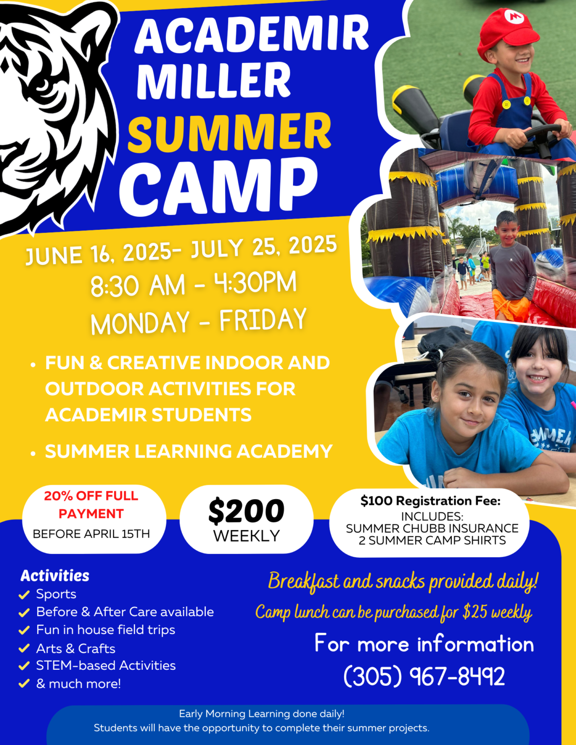 APA News Room | AcadeMir Preparatory Academy